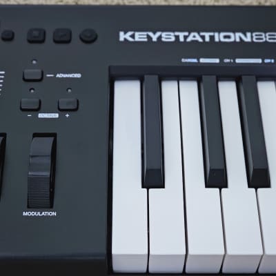Studiologic SL-880 88 Key Weighted Midi Controller Keyboard | Reverb