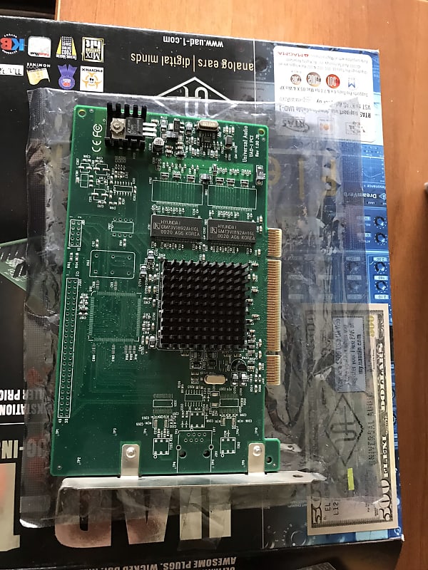 Universal Audio UAD-1 DSP Card | Reverb Canada