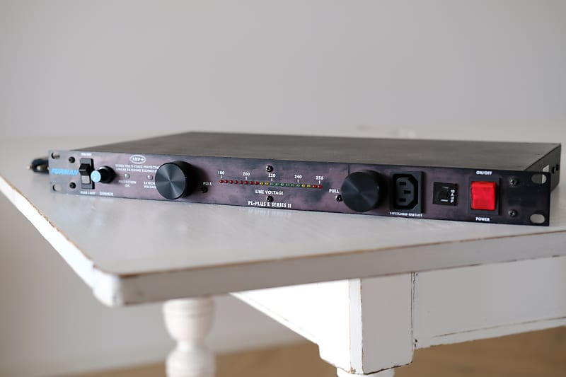 Furman PL-Plus E Series II Power Conditioner | Reverb