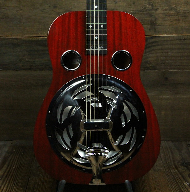 Beard Jerry Douglas "Redbeard" Dobro | Reverb
