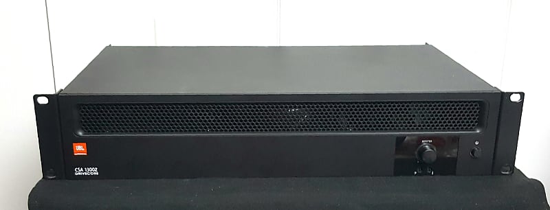 JBL CSA 1300Z DriveCore Commercial Power Amplifier (70v/100v | Reverb