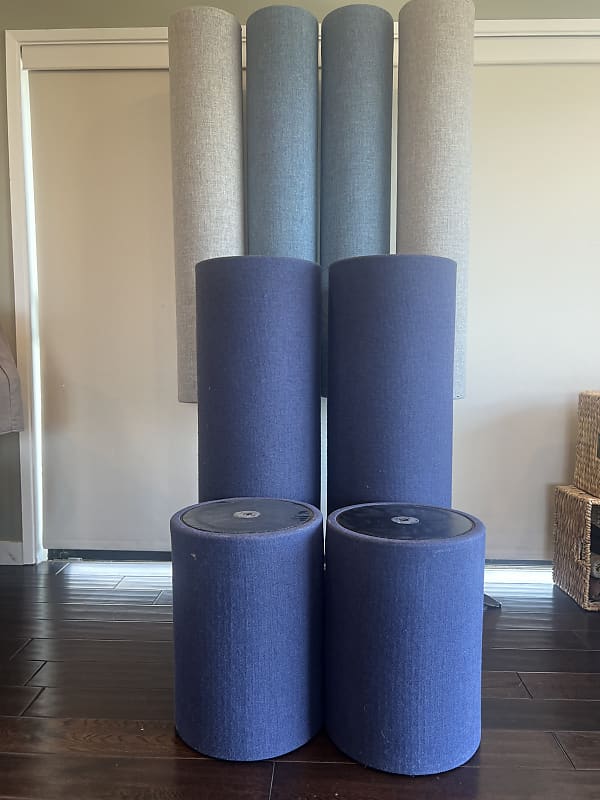 ASC Isothermal Tube Trap "Attack Wall" set of 32 | Reverb