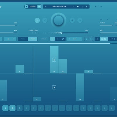AudioModern Shift Vol 1 Software (Download) | Reverb