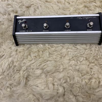 Fender Deluxe 90 DSP 3-button Footswitch | Reverb