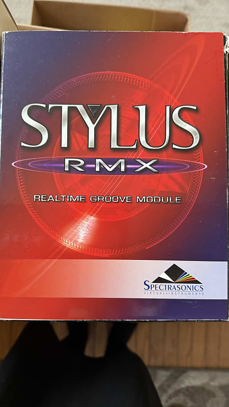 Stylus RMX Realtime Groove Module | Reverb