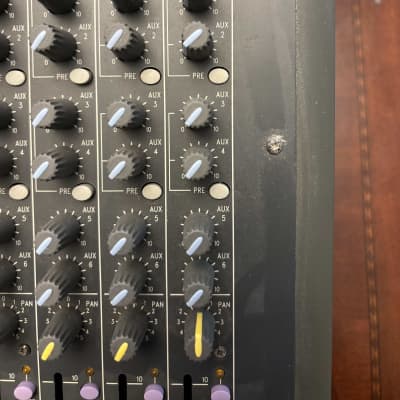 Soundcraft Spirit LX7 Early 2000's - Gray | Reverb
