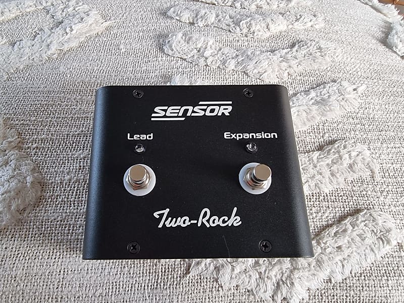 Two Rock Sensor footswitch | Reverb