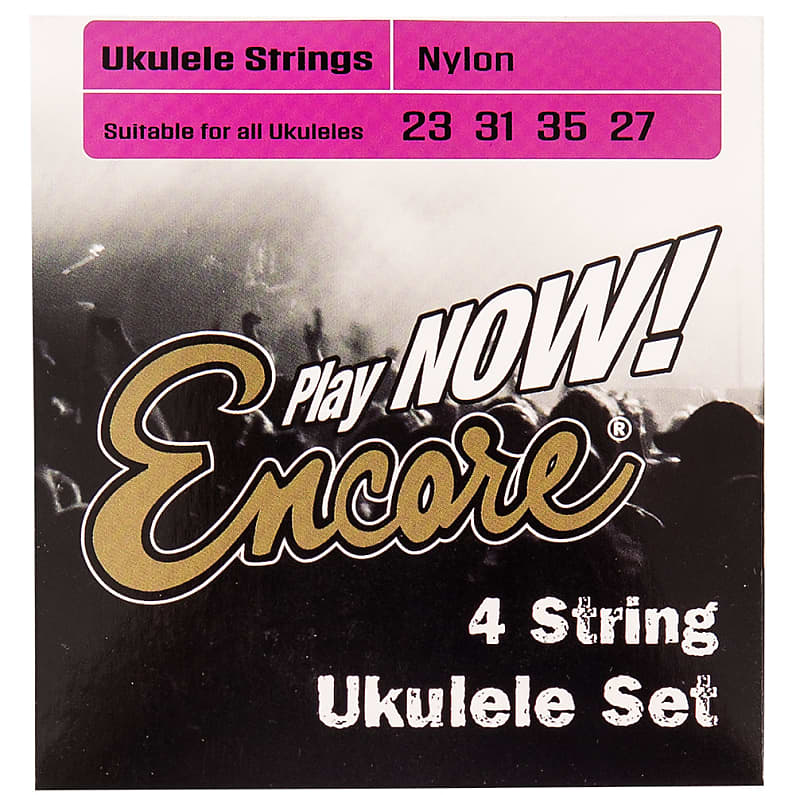 Encore Nylon Ukulele String Set | Reverb UK