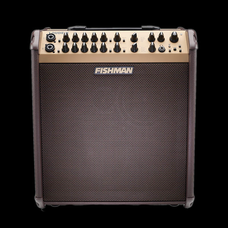 Fishman Loudbox Performer Guitar Amp Combo | Reverb