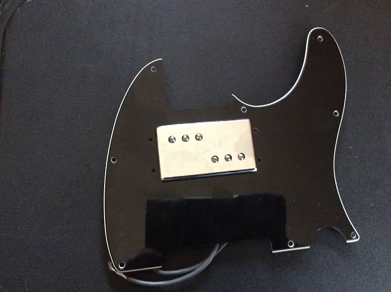 Fender Telecaster Wide Range '72 Reissue Pickup Loaded | Reverb