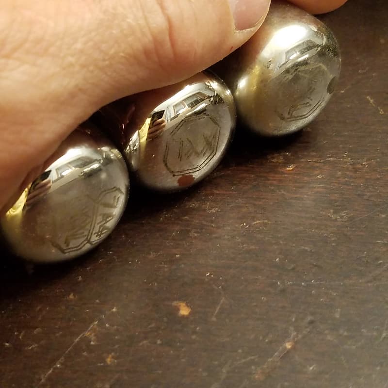 Sylvania etc. Pair (2) XXL 7A4 Triode amplifier Loktal tNOS | Reverb