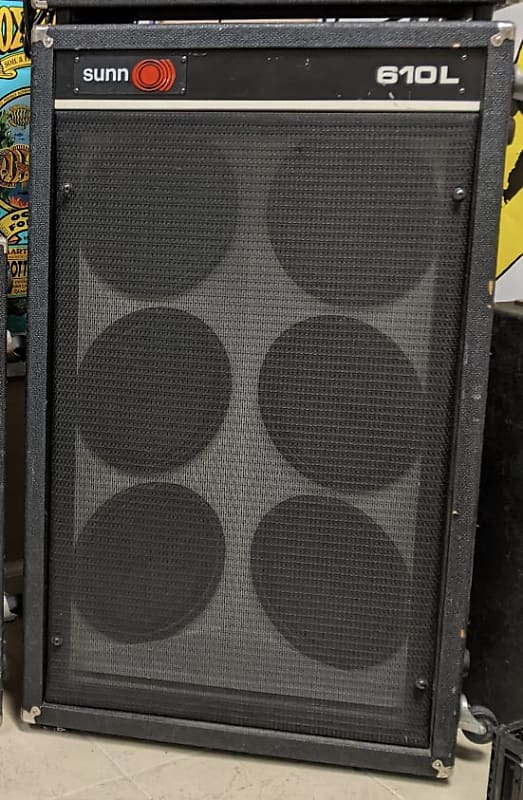 Sunn 610L | Reverb