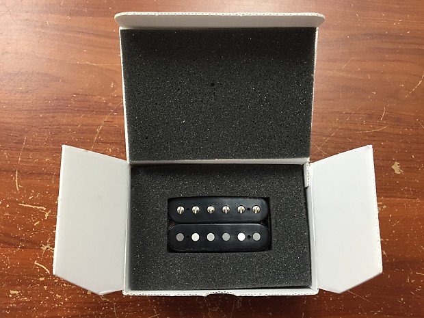 PRS 1985 Standard Treble 2015 Black | Reverb
