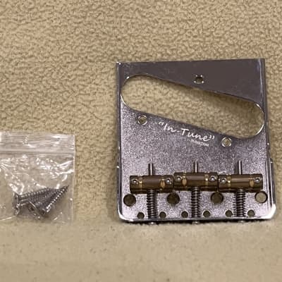 Treblemaker Custom (Fender Spec) BRASS String Ferrules Tele | Reverb