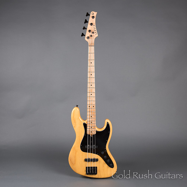 G. Gould Custom Jazz bass | Reverb