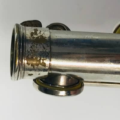 Emerson USA Flute Open Hole Sterling HeadJoint full repad | Reverb