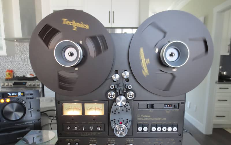 TECHNICS RS 1700 | Reverb