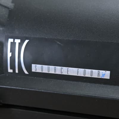 ETC Source Four Jr 36 Degree 575 Ellipsoidal Light CG01BSH | Reverb