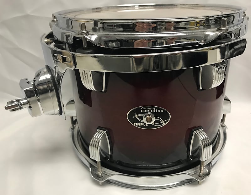 Ludwig Evolution Maple 10" Tom | Reverb