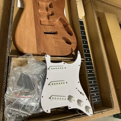 Generic Strat DIY Guitar Kit | Reverb