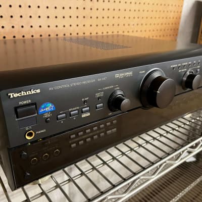 Technics SA-AX7 Late-90s | Reverb