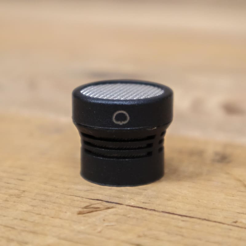 Oktava MK-012 Hypercardioid Capsule, Black | Reverb