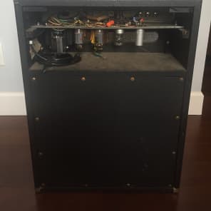 Alamo Fury Bass Amp 1963/4 | Reverb