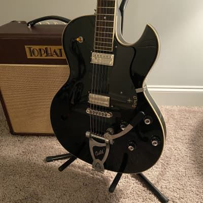 The Xenomorph III Alien themed guitar/playable artwork from | Reverb