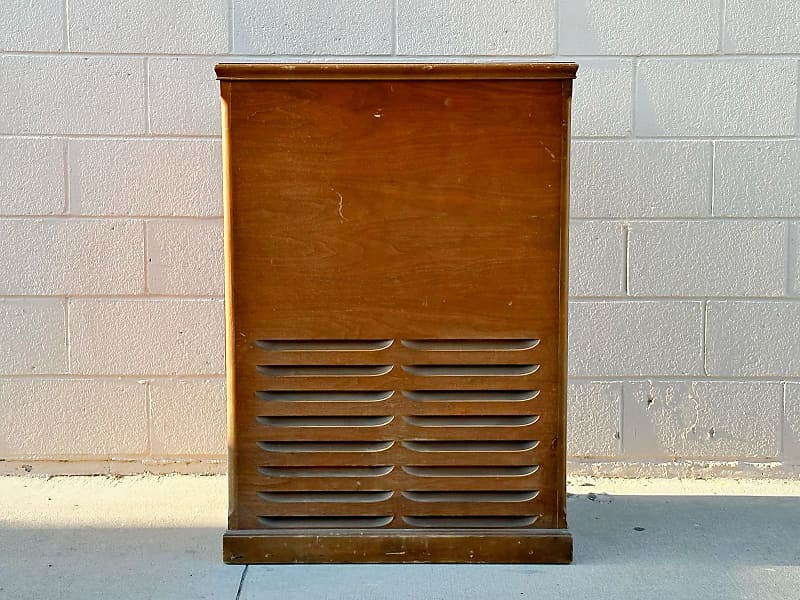 Leslie Model 300 w/ Leslie Type 101 Pipe Voice of The | Reverb