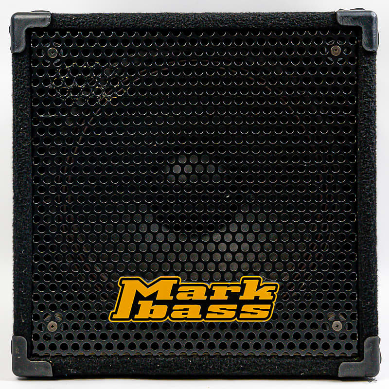 Markbass Little Mark 250 Black Line CMD Players School Combo | Reverb