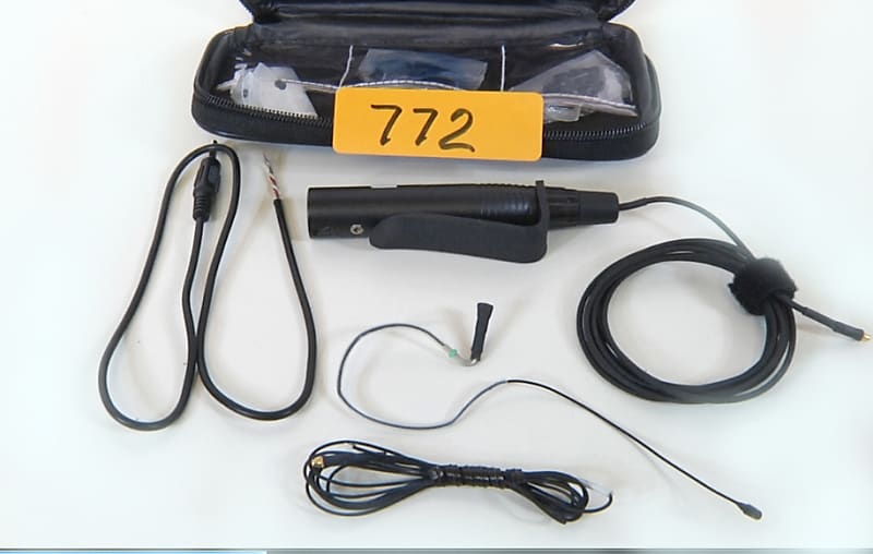 Countryman E6 Omnidirectional Earset Microphone MIC ONLY | Reverb