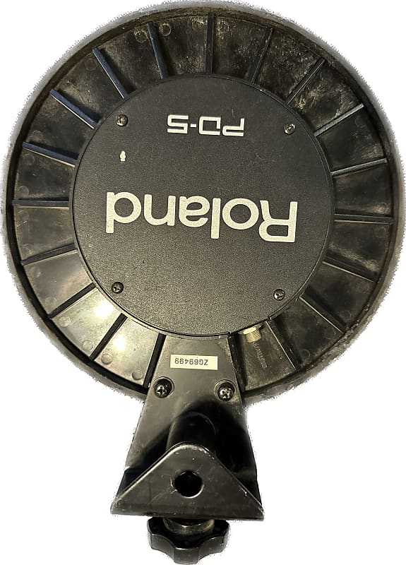 Roland PD-5 Black | Reverb