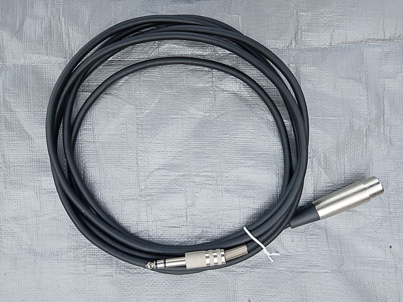 Unknown Brand 10' Long Microphone Cable Microphone cable with | Reverb