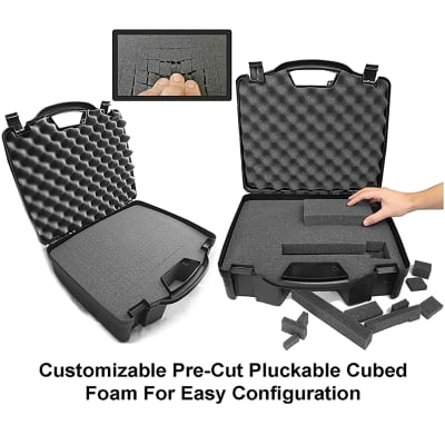 CM Studio Mic Case for AKG P420 Diaphragm Condenser | Reverb