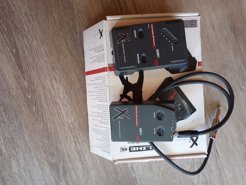 Line 6 x2 wireless | Reverb