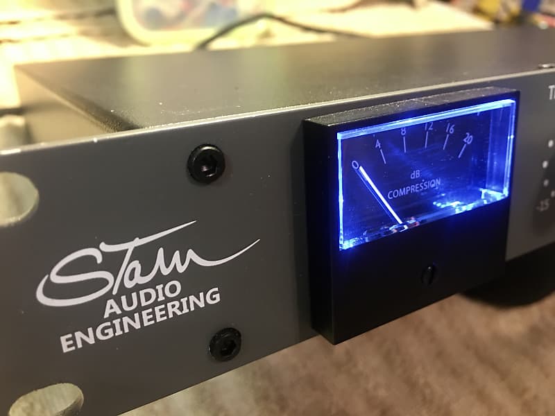 Stam SA-4000 | Reverb