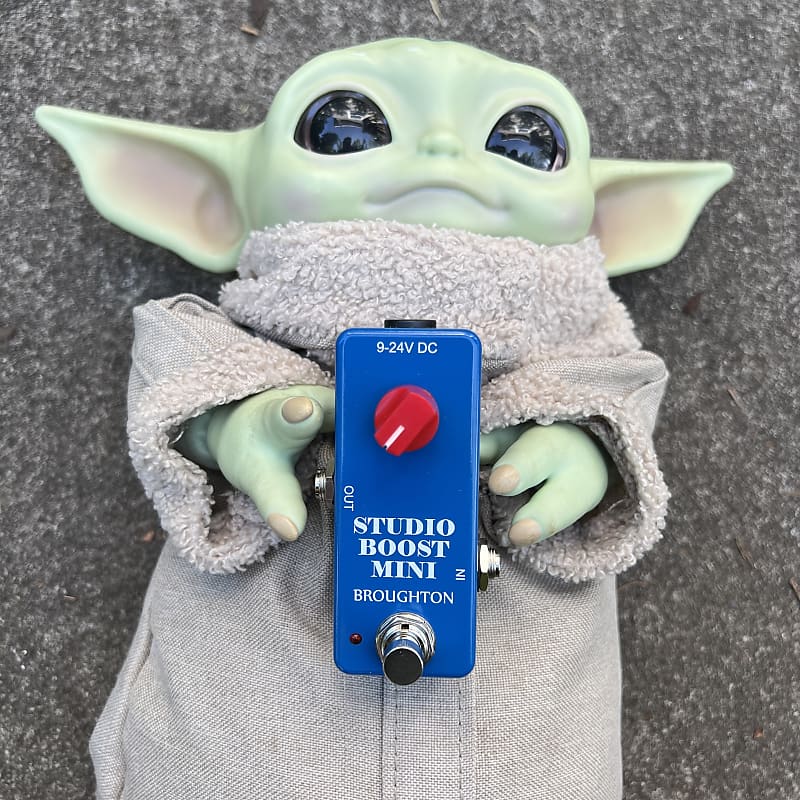 Broughton Audio Studio Boost Mini | Reverb