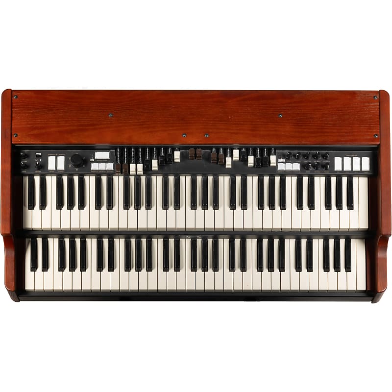 Crumar Mojo Classic Dual Manual Organ | Reverb