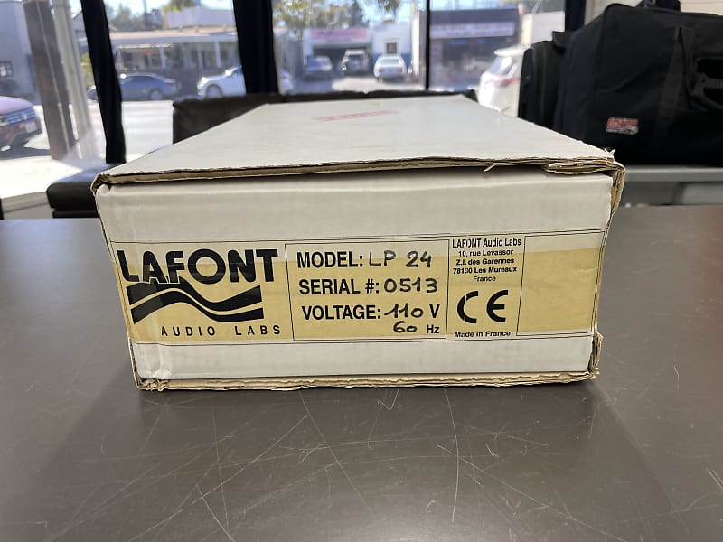 LAFONT LP24 | Reverb
