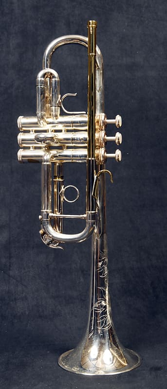 Shires C Trumpet Model 4 | Reverb