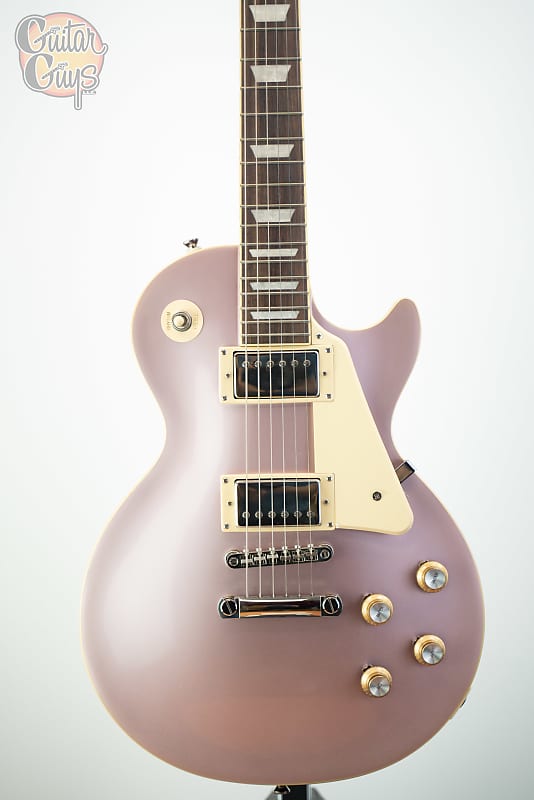 Epiphone Les Paul Standard 60s Heather Poly | Reverb