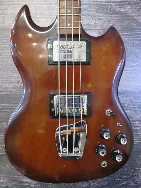 Guild JS-II Bass Guitar (Richmond, VA) | Reverb