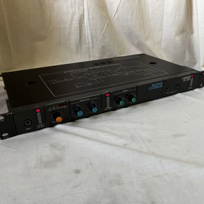 BOSS CE-300 SUPER CHORUS Vintage 80s Rack | Reverb