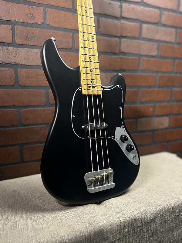 Woodcraft Ampmaster 4 String Short Scale 30" Electric Bass | Reverb
