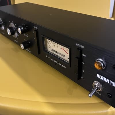 Klark Teknik 1176-KT Classic FET-style Compressor Bundle with | Reverb