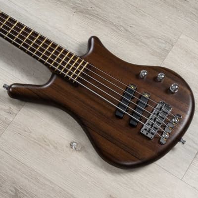 Greg Curbow Petite XT-33 5-String Bass 33-Frets 8.20 Pounds | Reverb