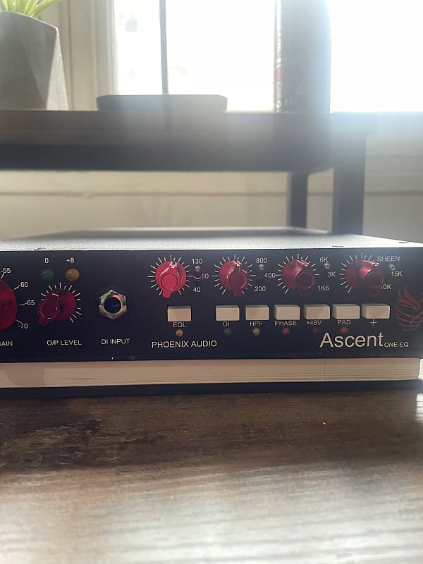 Phoenix Audio Ascent one | Reverb