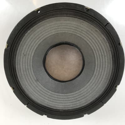 (1) JBL 2206 HPL 12" Woofer 600W 8-Ohm 12-inch Speaker | Reverb