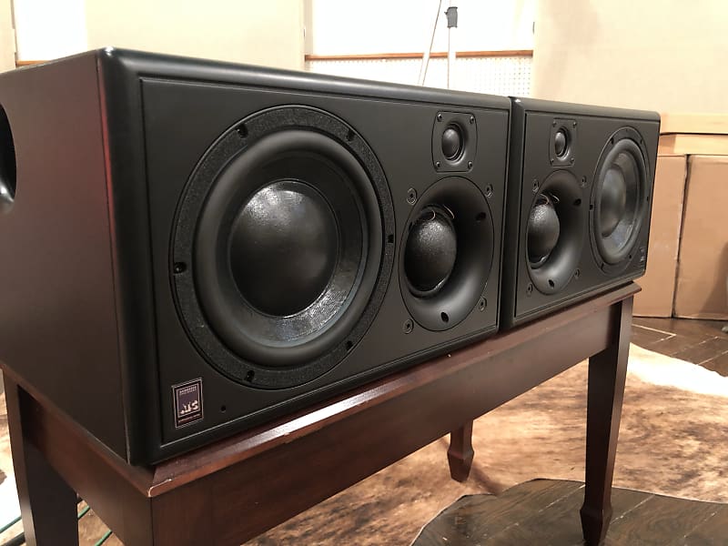 ATC SCM 25A SCM25A Pro monitors in excellent condition | Reverb