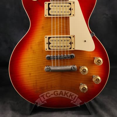 Tokai LS200 1980 - Old Sunburst - Brazilian - LS-200 | Reverb